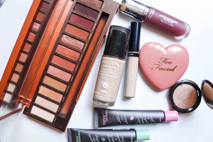 All Matte Makeup - Tutoriel maquillage | Tendance Clémence blog beauté