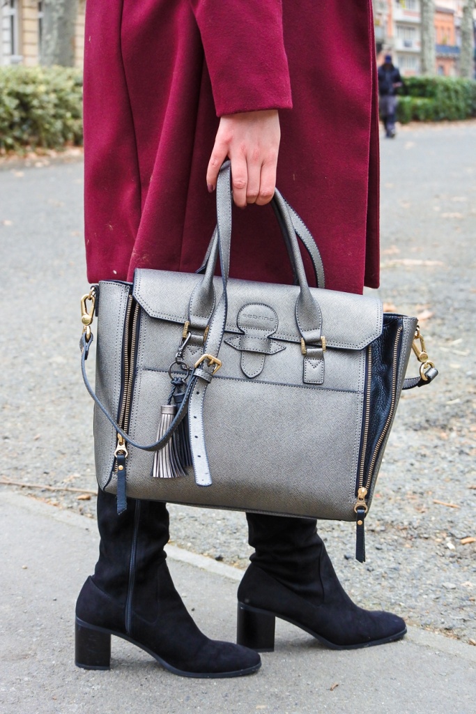 Robe pull confortable pour l'hiver | Look book mode inspirations