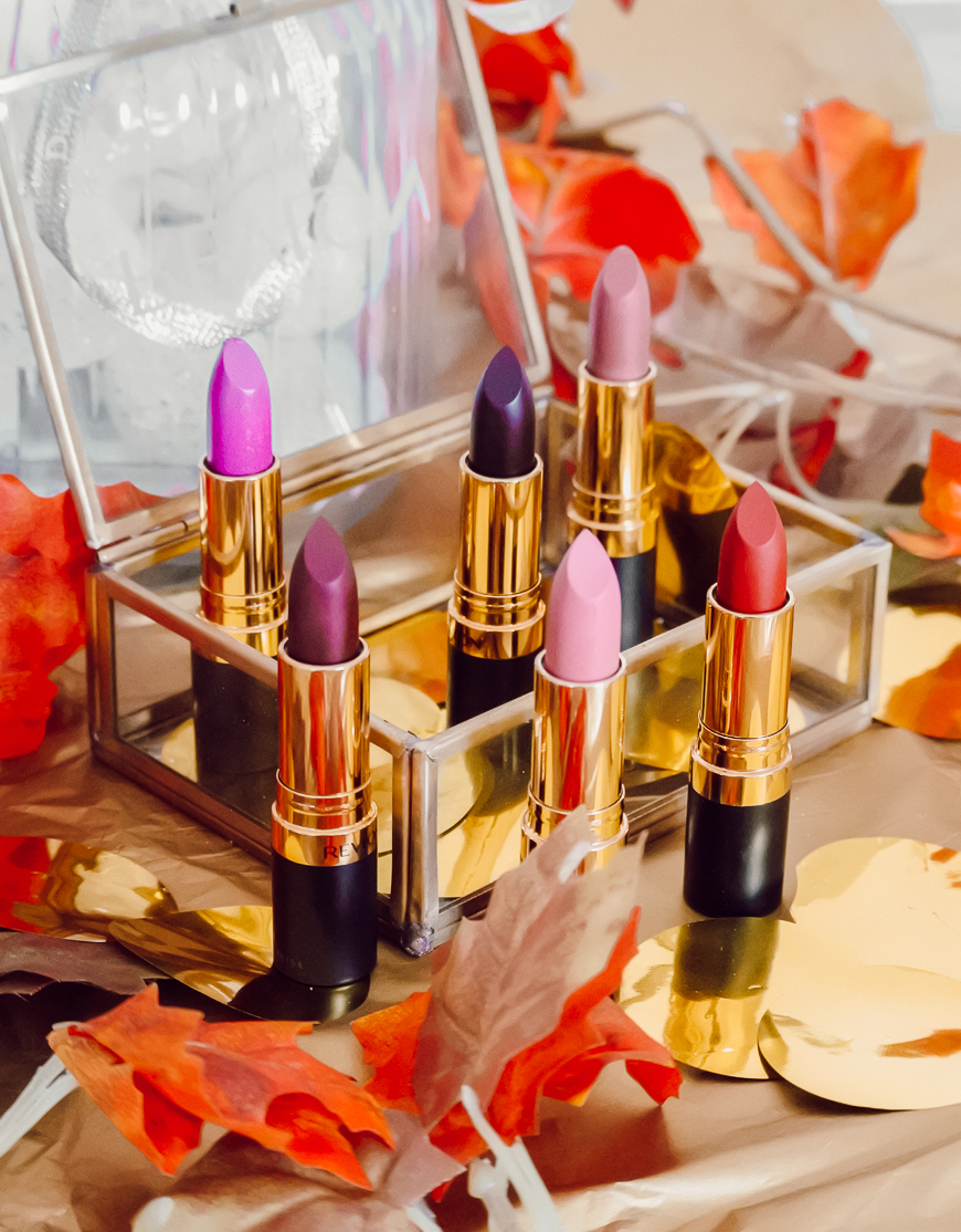 Super Lustrous Matte Revlon : les nouveaux rouges à lèvres à petits prix