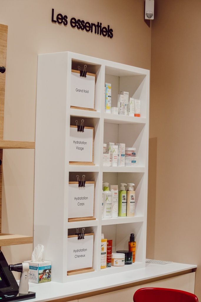 Le Lab, la première boutique du groupe Pierre Fabre à Toulouse