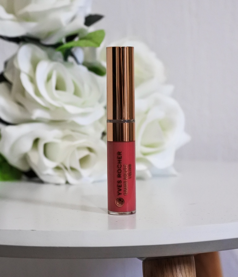 Grand Rouge L'Elixir Yves Rocher : le rouge à lèvres liquide petit prix