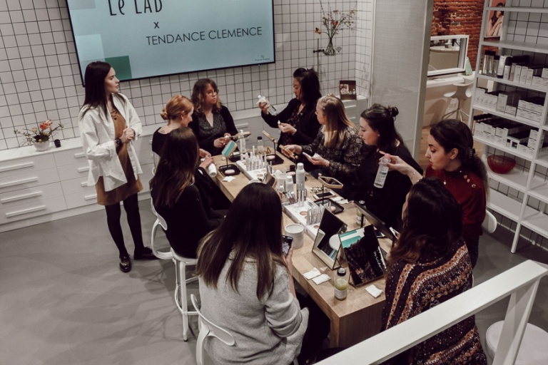 Event • Une matinée au Lab Pierre Fabre avec vous