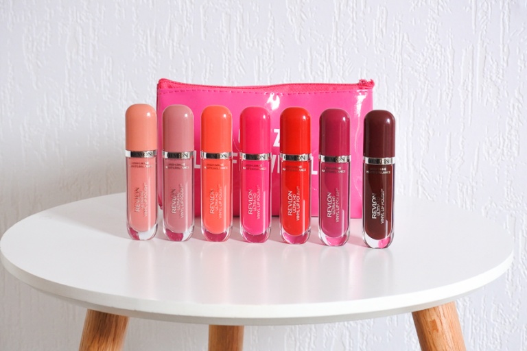 Ultra HD Vinyl Revlon : osez l'effet laqué sur les lèvres - Blog beauté