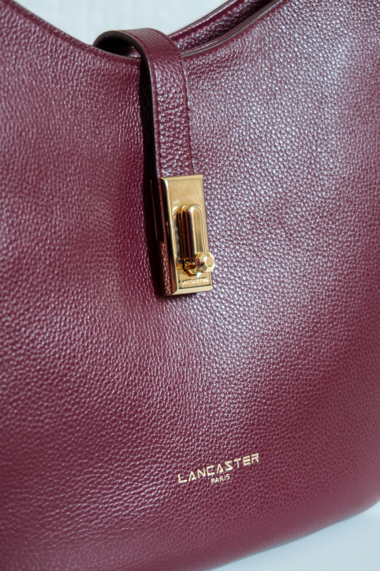 Sac Besace Lancaster Grand modèle présentation et avis