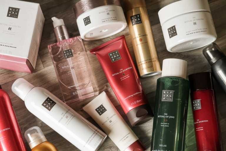 Rituals : je teste les produits de beauté de la marque