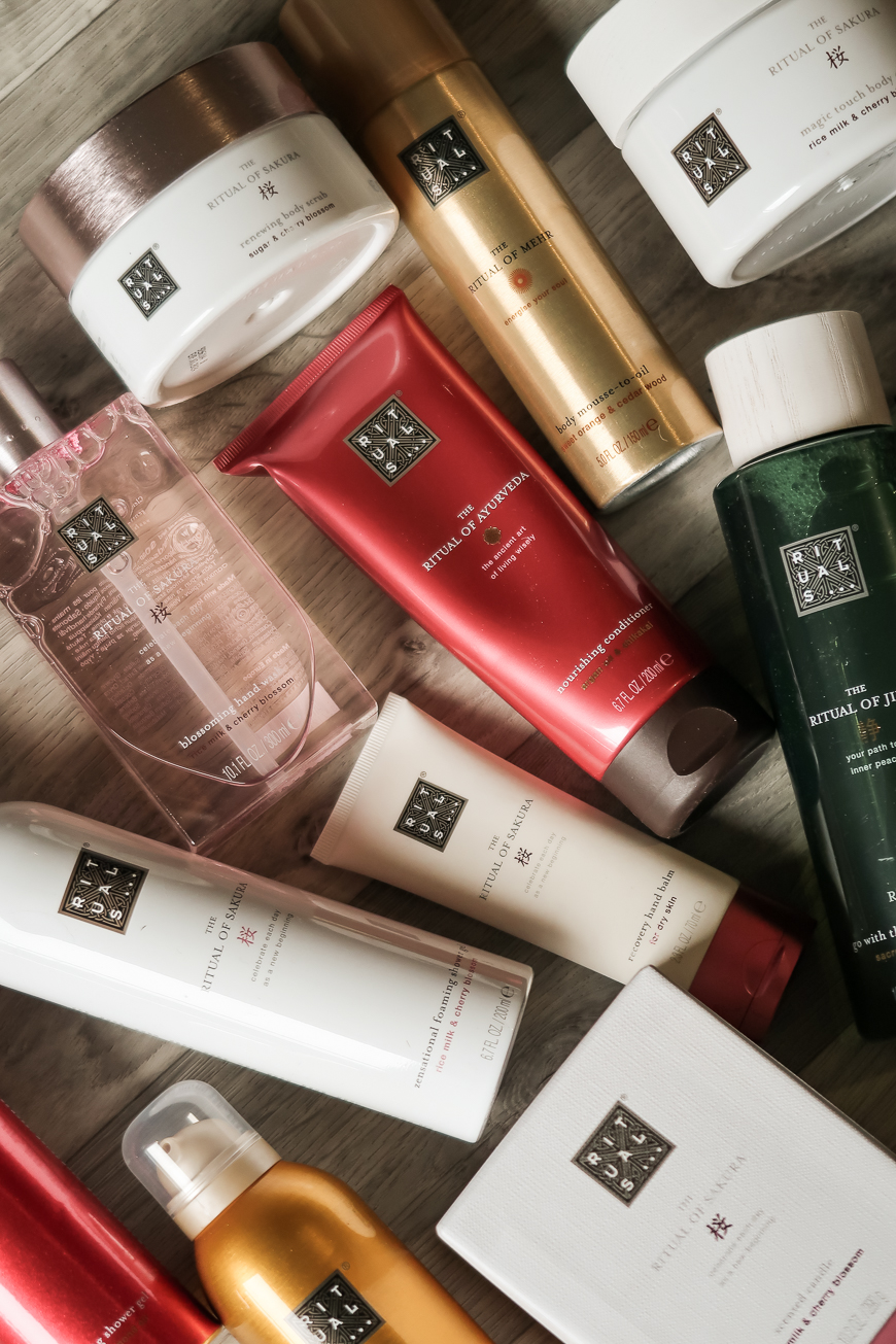 Rituals : je teste les produits de beauté de la marque