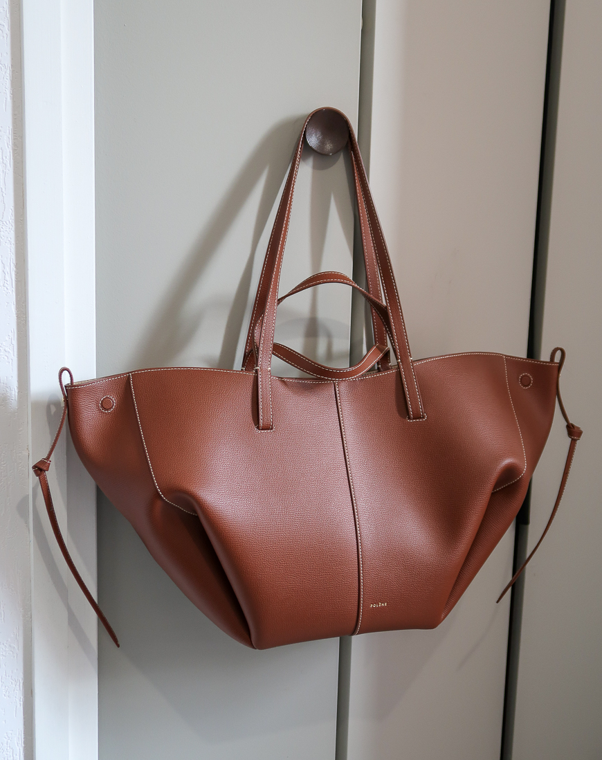 Cabas Cyme Polène : le nouveau sac grand format de la marque