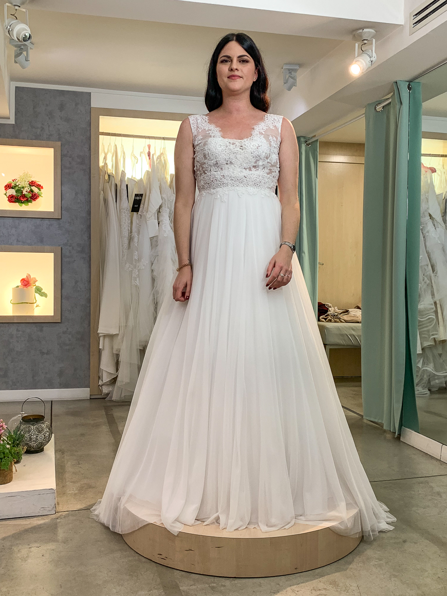 Essayages de robes de mariée : mon expérience et mes conseils