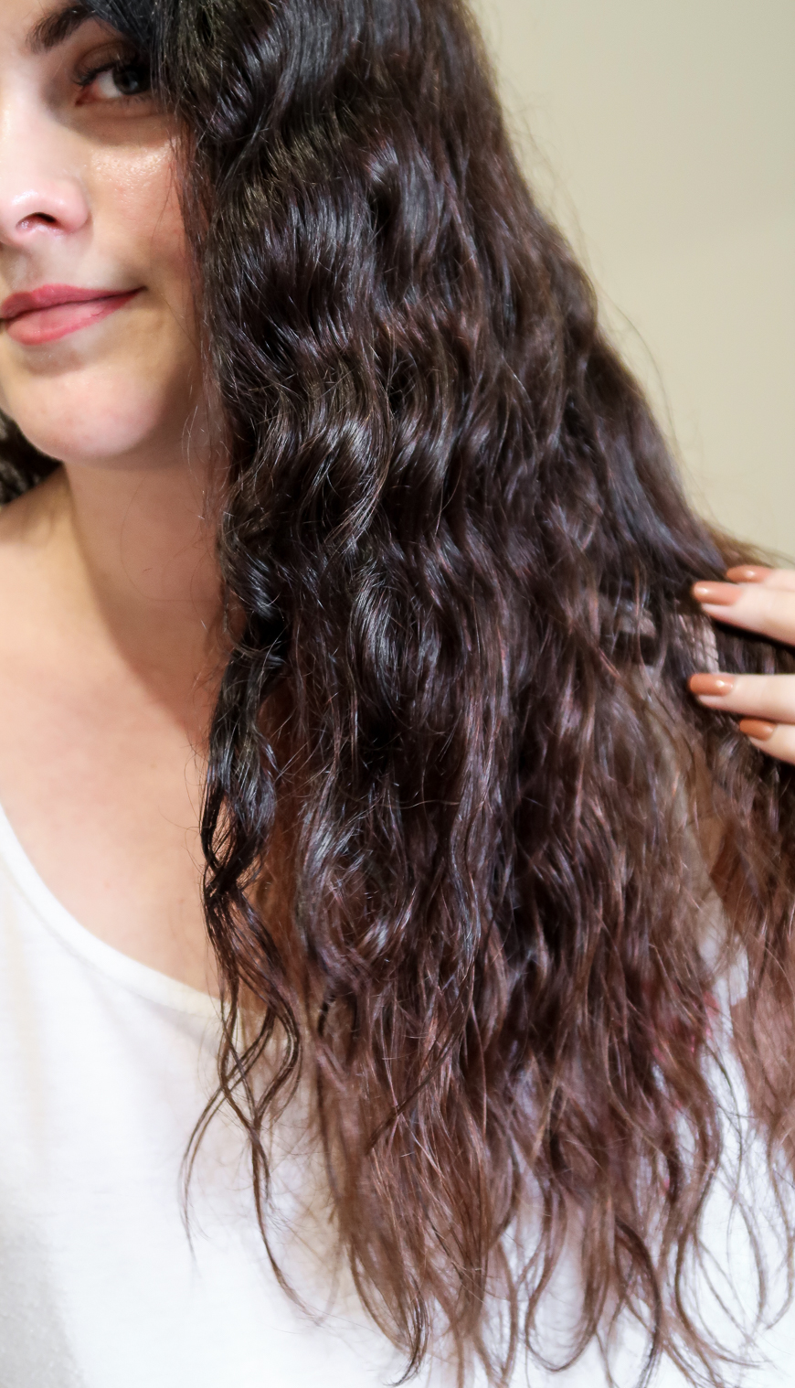 Cheveux wavy : ma routine pour avoir de belles boucles naturelles